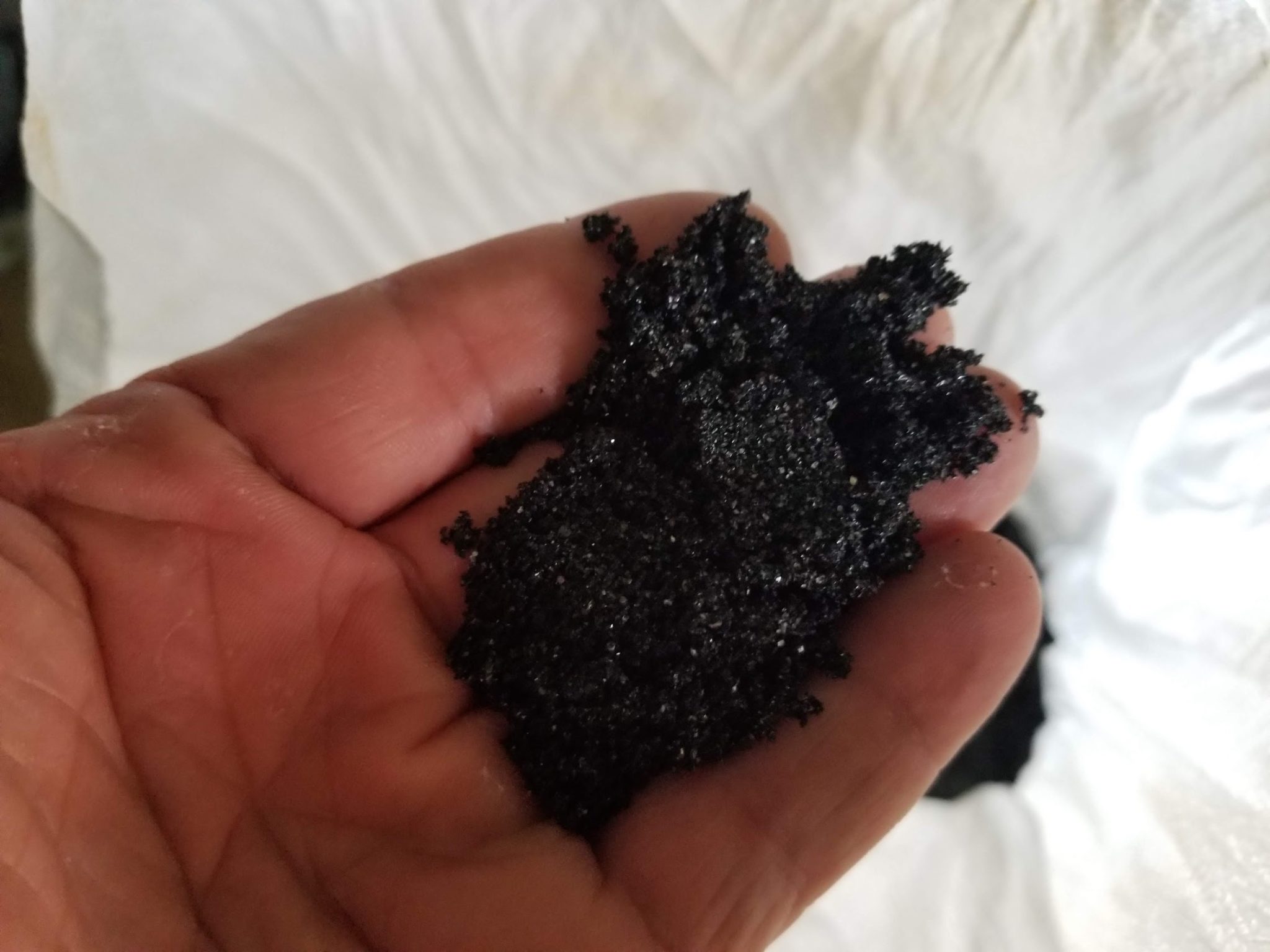 Tungsten Ores and Concentrates - Buffalo Tungsten