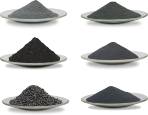 Powdered Tungsten Materials - Buffalo Tungsten