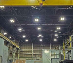 Buffalo Tungsten LED Lighting Upgrade - Buffalo Tungsten